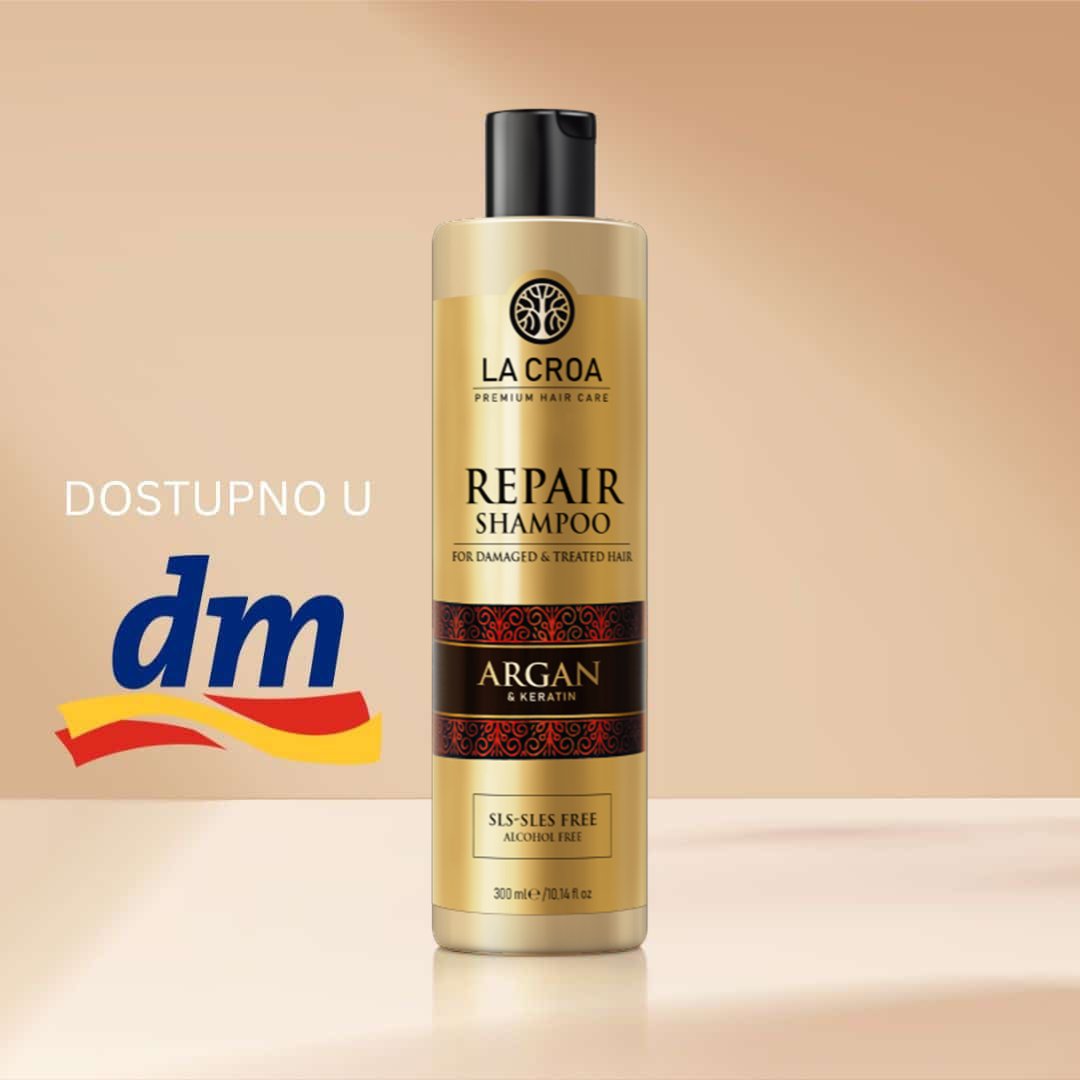 REPAIR šampon - Drogerija