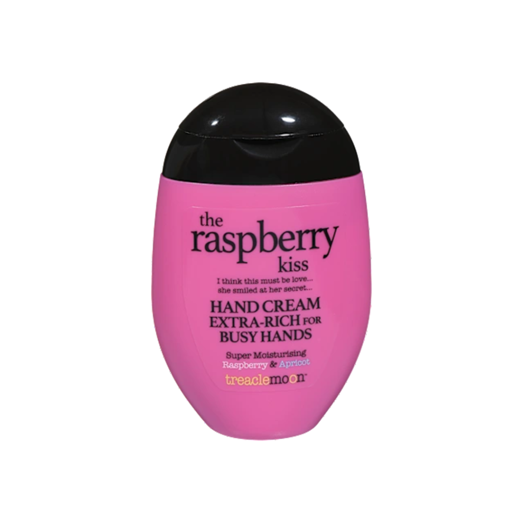 Treaclemoon The Raspberry Kiss krema za ruke, 75 ml - Drogerija.ba